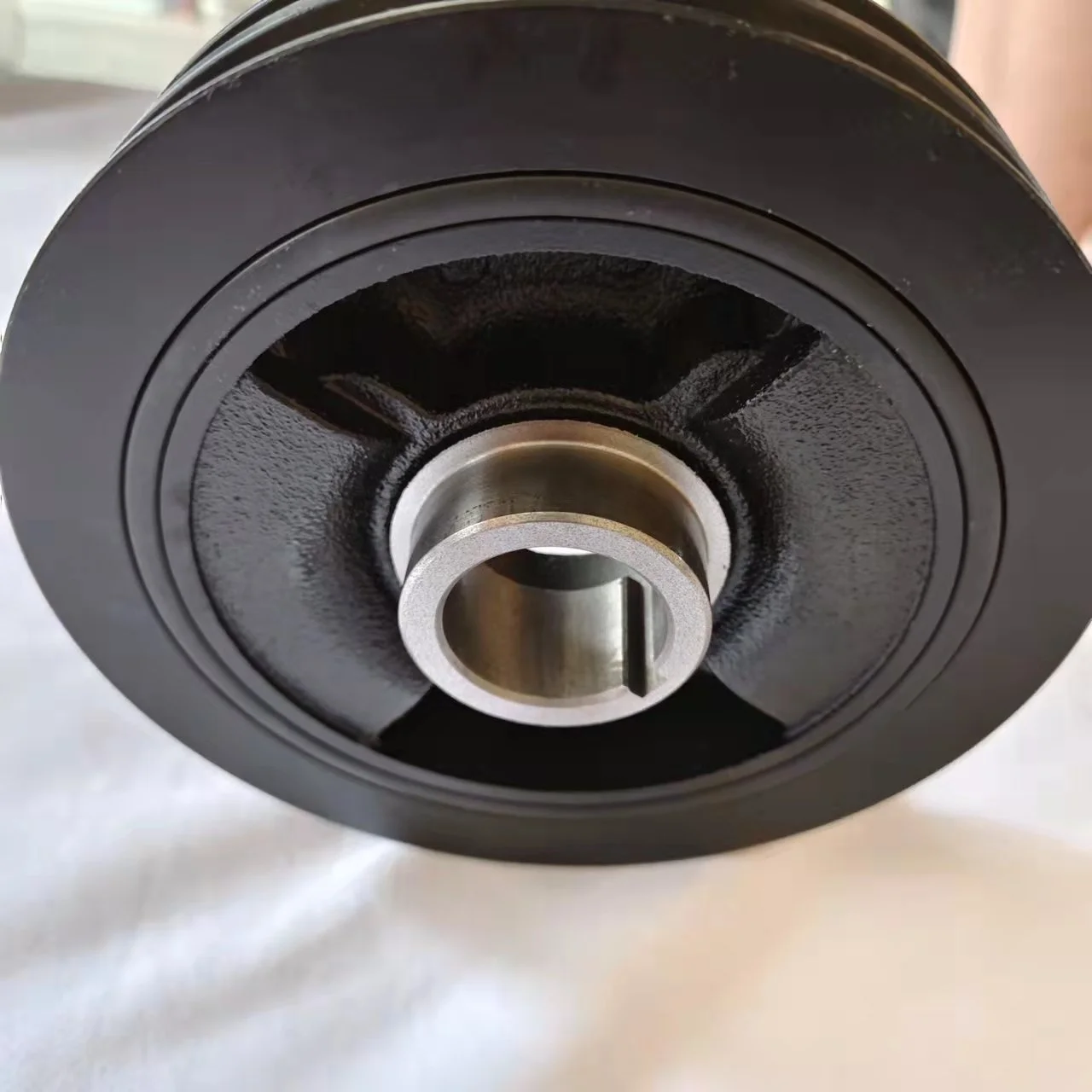 2lt 2l 5l 3l Crankshaft Pulley for Hiace Hilux Toyoace Crown