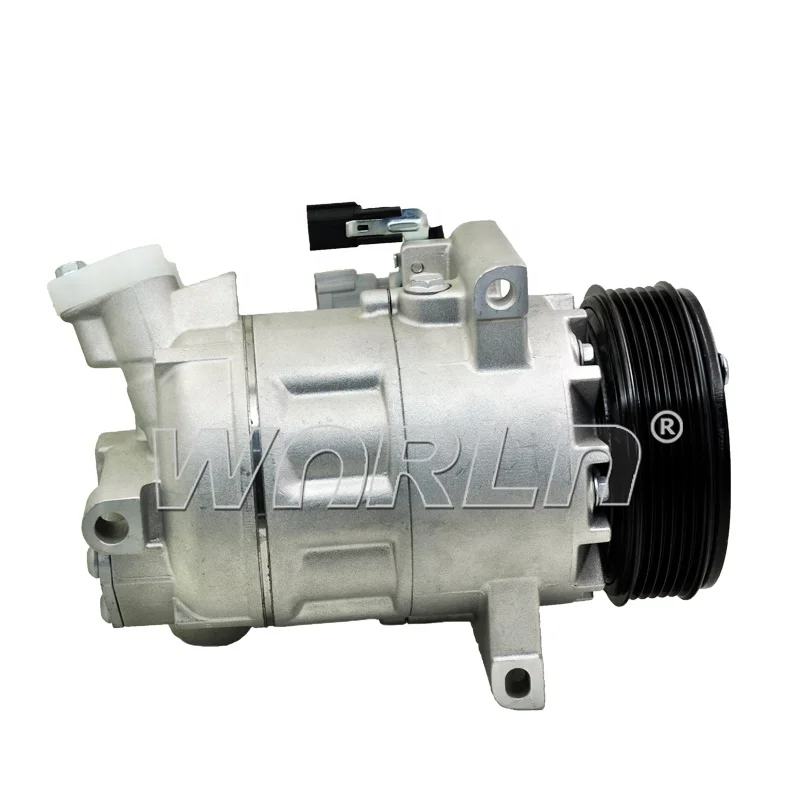 Vcs14ec 12v Ac Compressor 6pk For Nissan Teana L33t Oem 926003ta1d ...