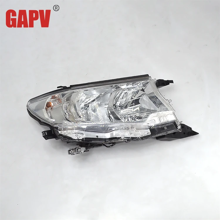 Gapv Unit Assy Headlamp For Toyota 2018 Prado Head Lamp 81170-60n00 ...
