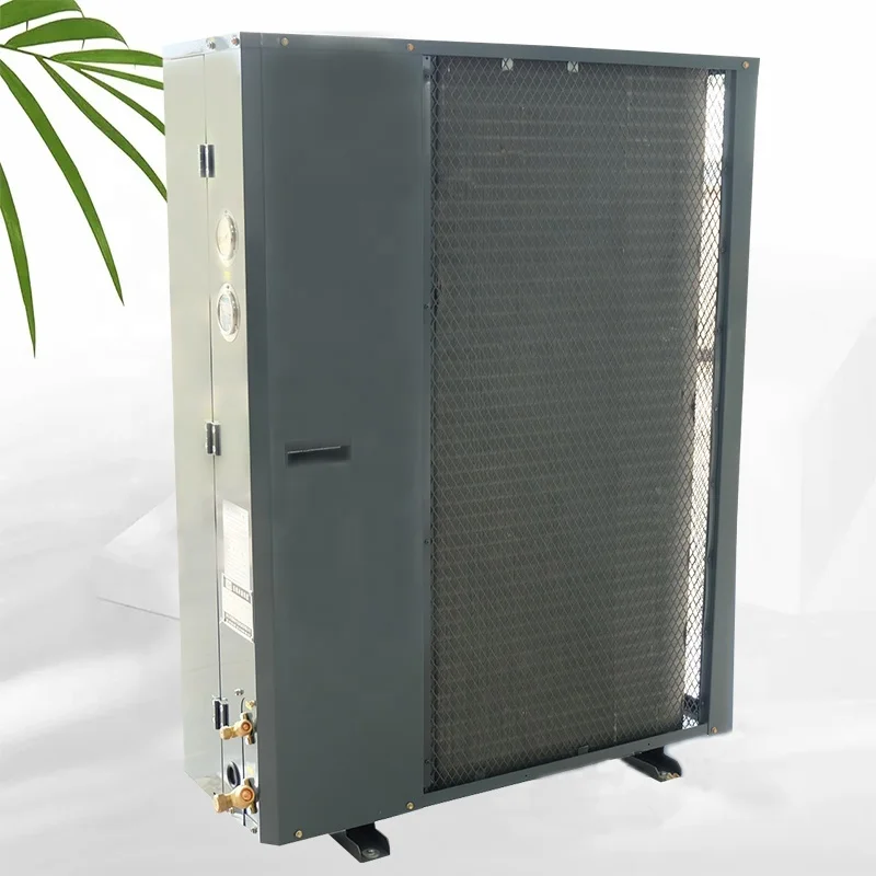L Type Hermetic Air Cooled Condensing Unit Range From 2HP to 6HP ...