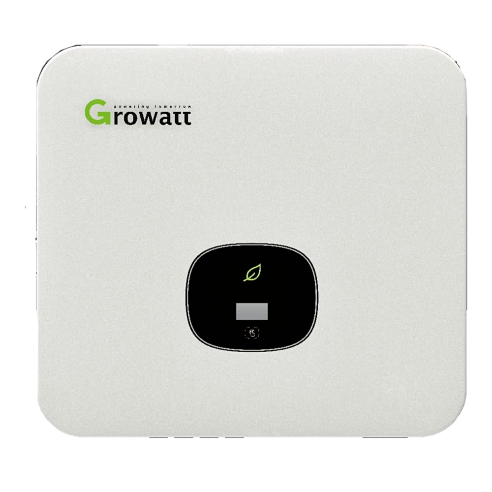 Growatt Solar Residential Pv Inverter Min 7000-10000tl-x - Buy Solar ...
