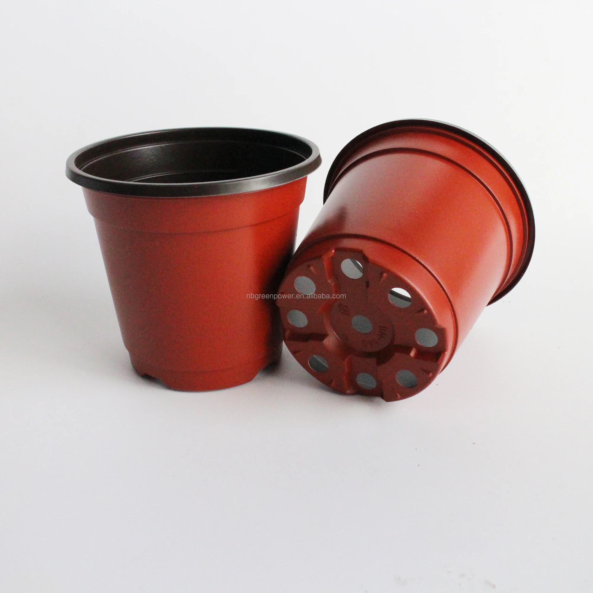 15cm / 150mm Plastic Seedling Starter Pot for Flower Transplanting ...