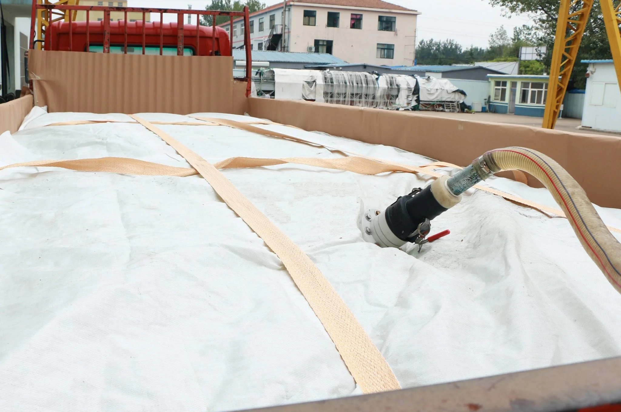 Bulk Liquids Storage Flexibags 26000 Liters - Buy Flexitank,Flexitank ...