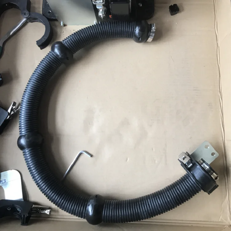 KUKA Robot Cable Pipeline Package - Essential Accessories