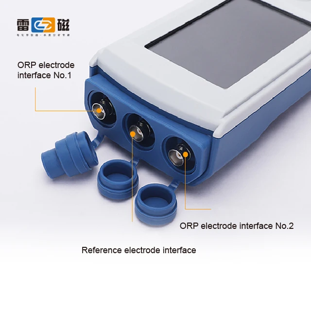 Portable Soil ORP Meter - Precision and Custom Support