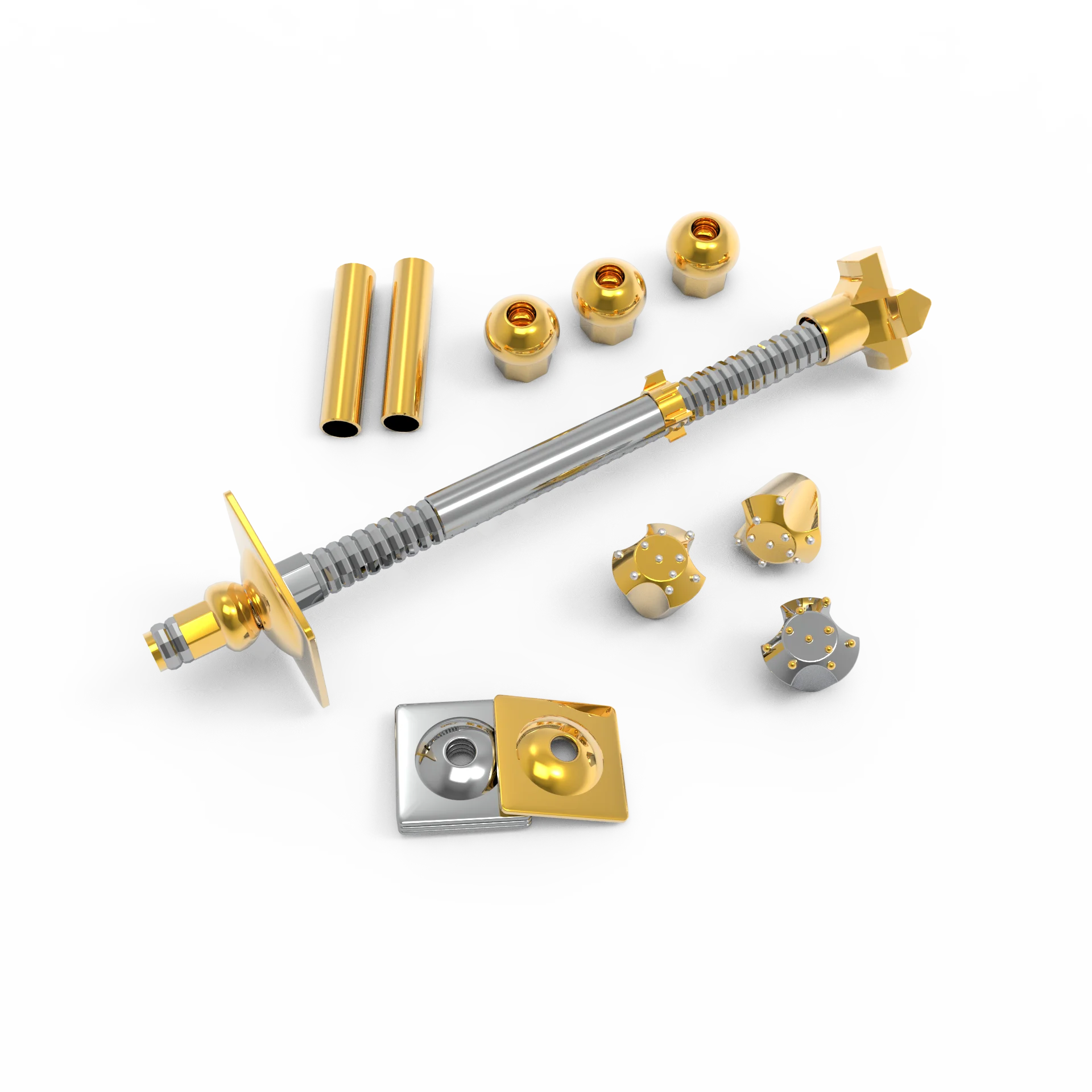 R32S-15 T73 Self Drilling Anchor System Anchor Bolt R32 for Tunneling ...