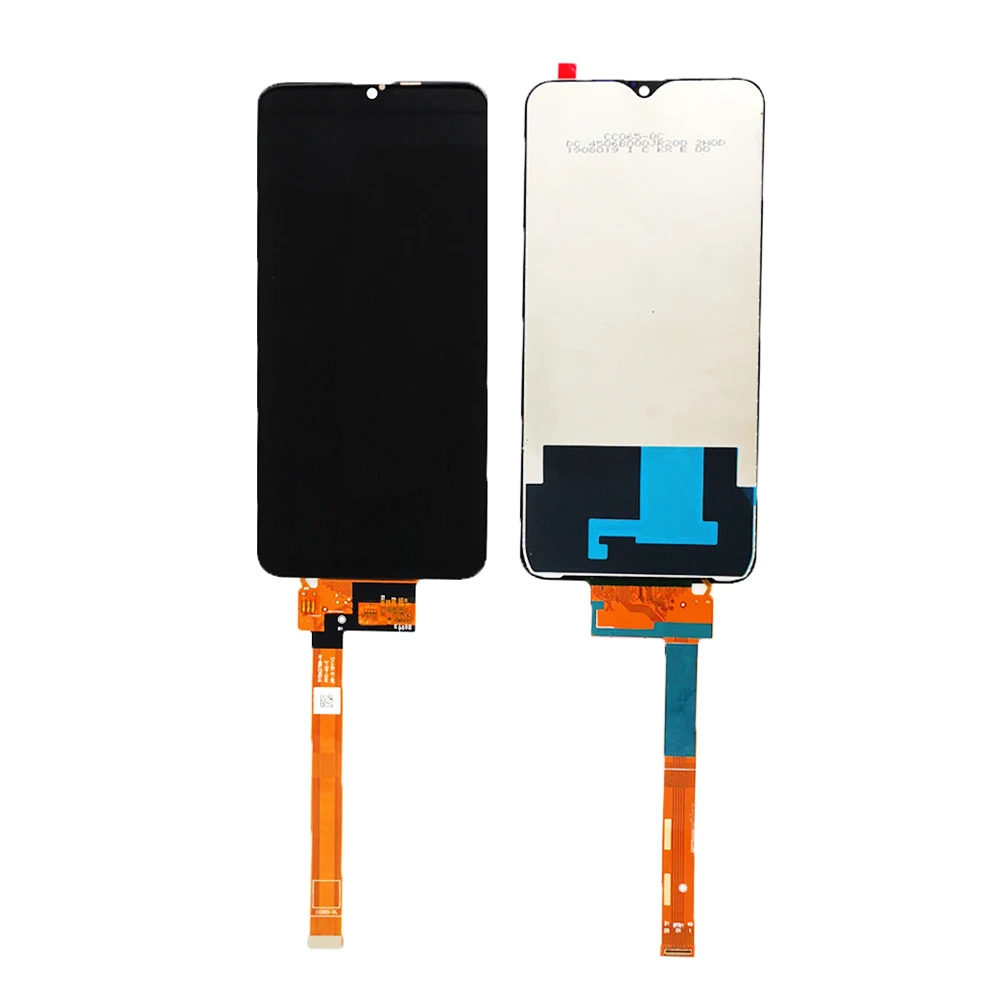 Good Quality Replacement Lcd Screen Complete For Oppo A7 A5s Realme 3 ...
