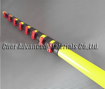 40 Feet Long Carbon Fiber Telescopic Tube For Water Fed Pole - Buy ...