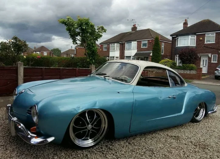 Shop Our Ready to Ship 15 Inch Custom Wheels for Classic Cars