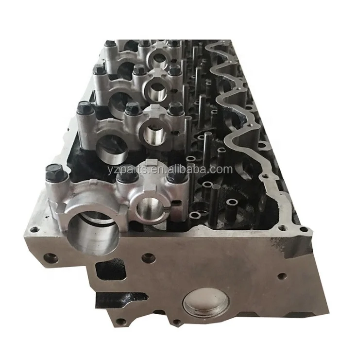 1HD 1HD-FTE Cylinder Head for Toyota Land Cruiser 4.2 Engine