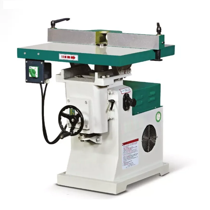 Mxs5115a Vertical Spindle Router Spindle Moulder Machine - Buy Spindle ...