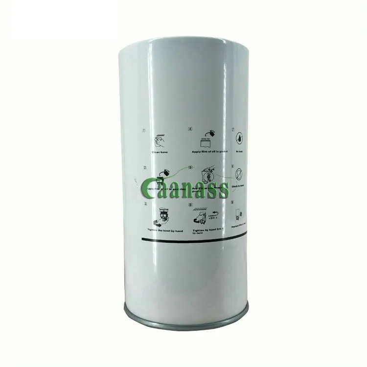 1310901 Lf3737 H300w02 Daf Truck Caanass Oil Filter - Buy Daf Oil ...