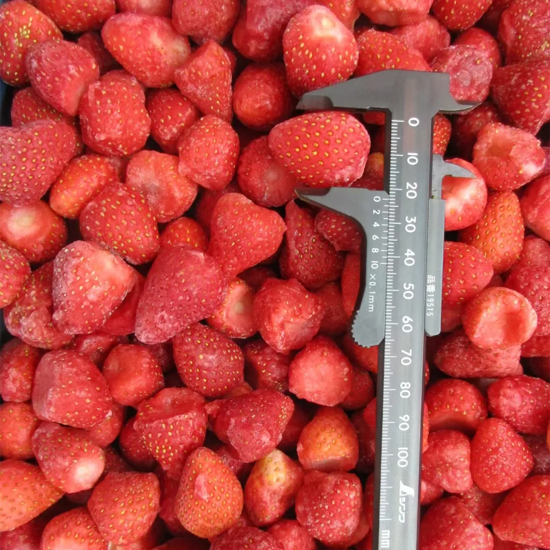 2023 New Crop Iqf Strawberry Whole A13 Frozen Strawberry Whole Frozen ...