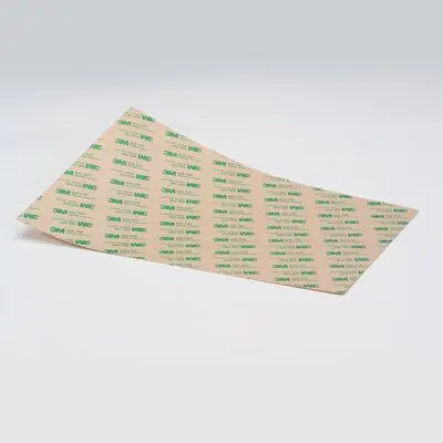 Easily die-cutable Membrane Switch Spacer 3M 7956MP,200MP High ...