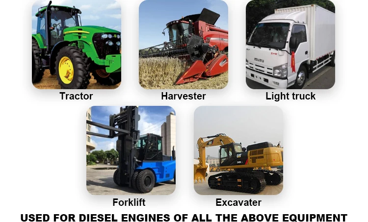 BOSIL 15W-40 Diesel Engine Oil - High Quality & Low Price