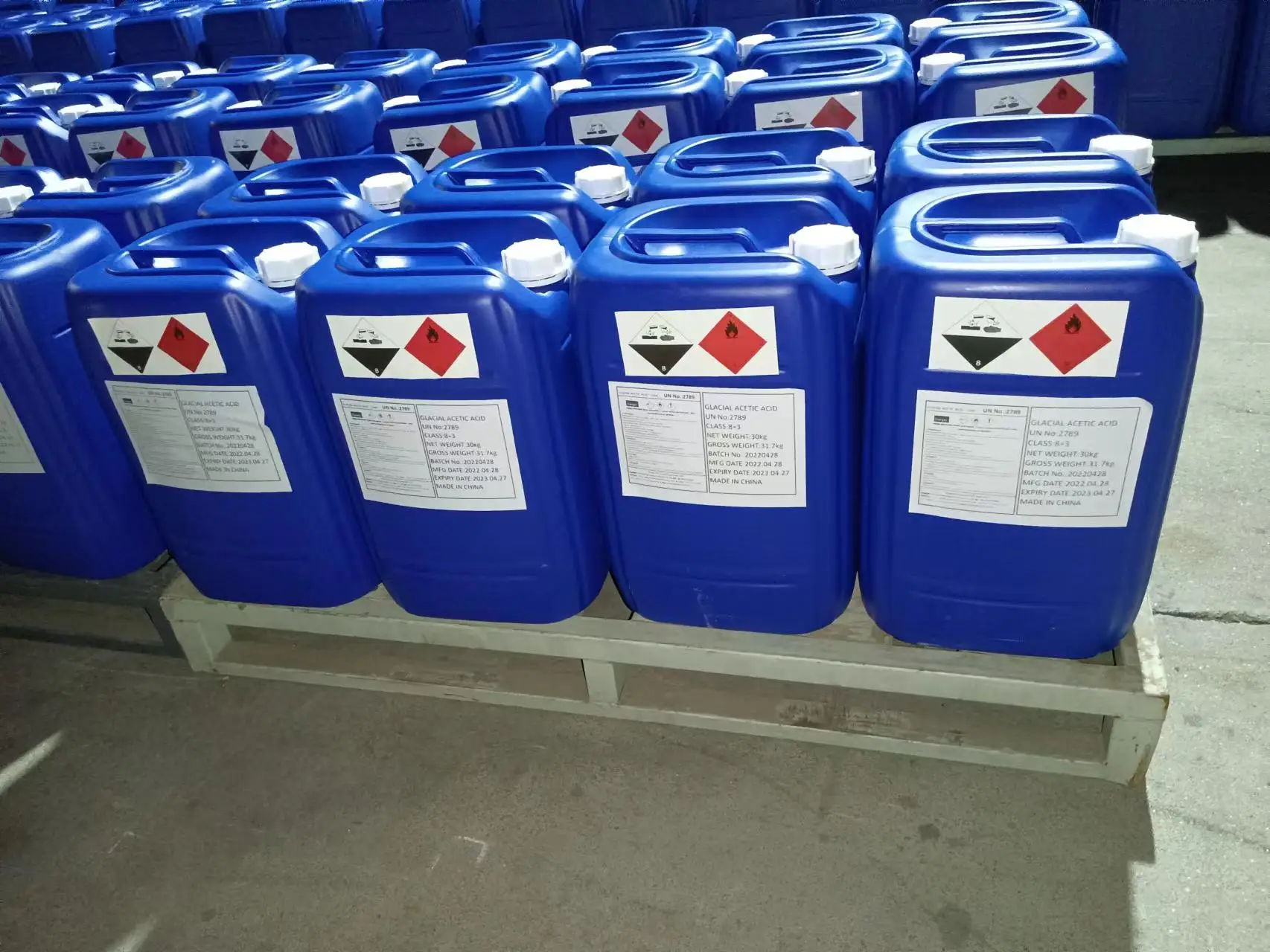 Textile Dyeing Use Glacial Acetic Acid 99.85%| Alibaba.com