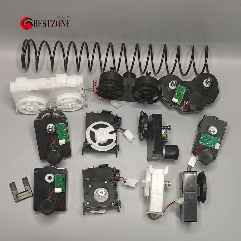 Vending Machine Springs - Customized Spiral Coils by BESTZONE