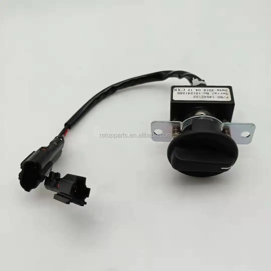 EC210 EC240 EC290 Excavator Selector Switch - High Guarantee
