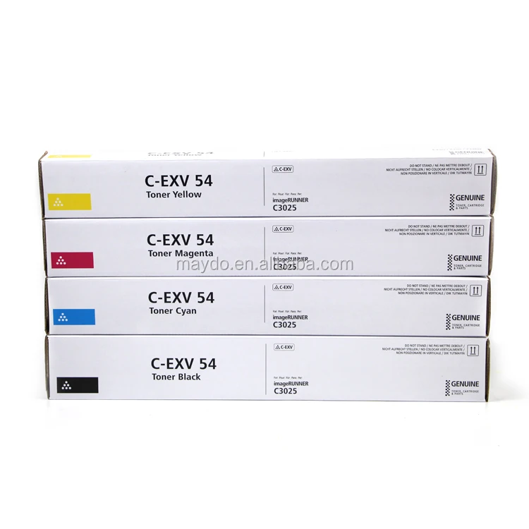 Canon Toner C-EXV54 for Imagerunner C3025 - 2 Year Warranty