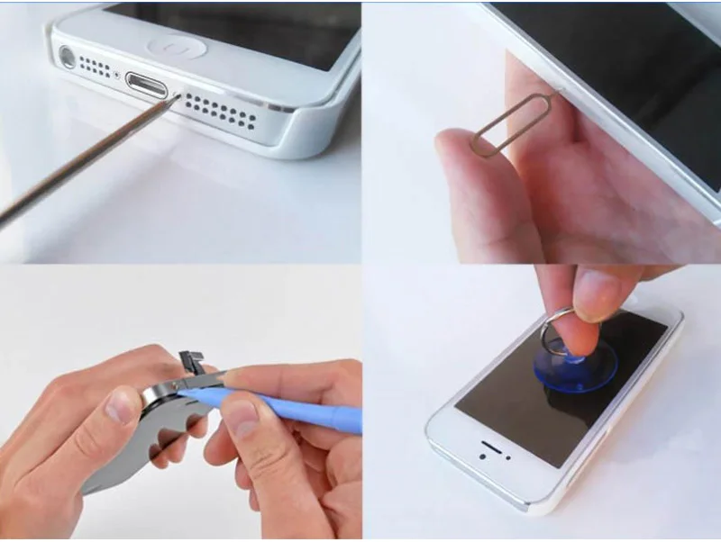 12 In 1 Sets Screwdriver Opening Tools For Smart Mobile Phone Repair ...