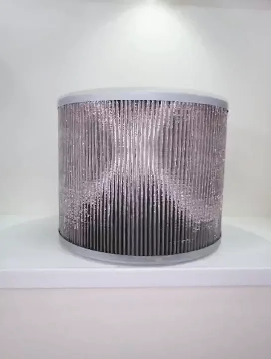 Malla De Cobre De Succión Filtro Hidráulico 4343427 Aplicación Para ...