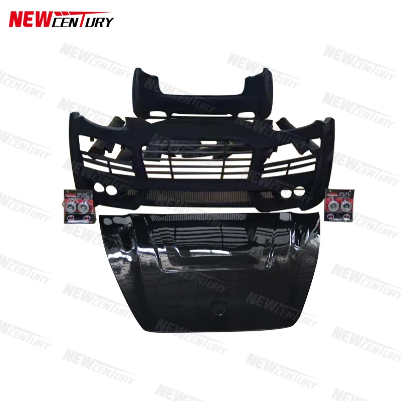 Porsche Cayenne 958 Body Kit - Enhance Your Vehicle's Style