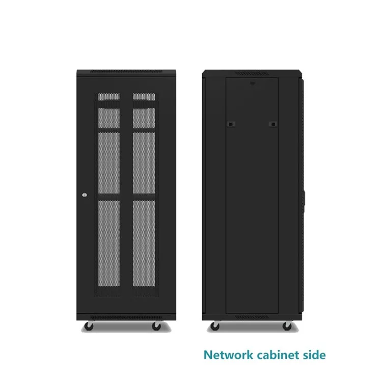 6U 9U 12U 18U 22U 27U Standard 19 Inch Data Center Server Rack 42U ...