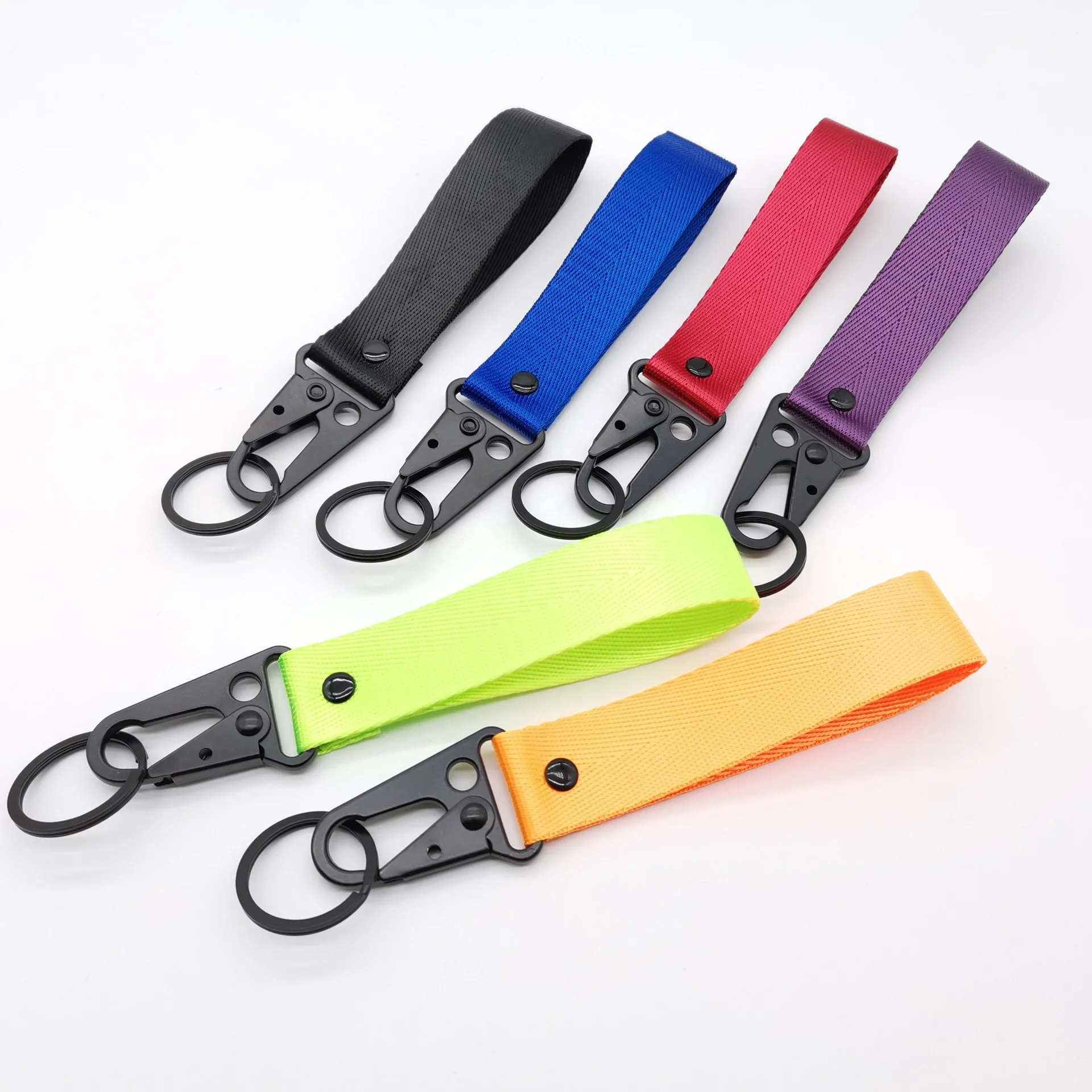 Cute Cat Ear Keychain - Multi-Function Portable Accessory