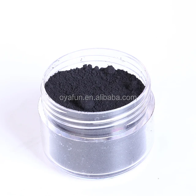 Manufacture Synthetic Fe3o4 Good Light Resistance Cosmetic Grade Iron ...