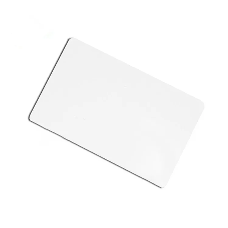 Factory Price CR80 MIFARE Classic EV1 4k 4 Byte 7 Byte UID PET PETG ...