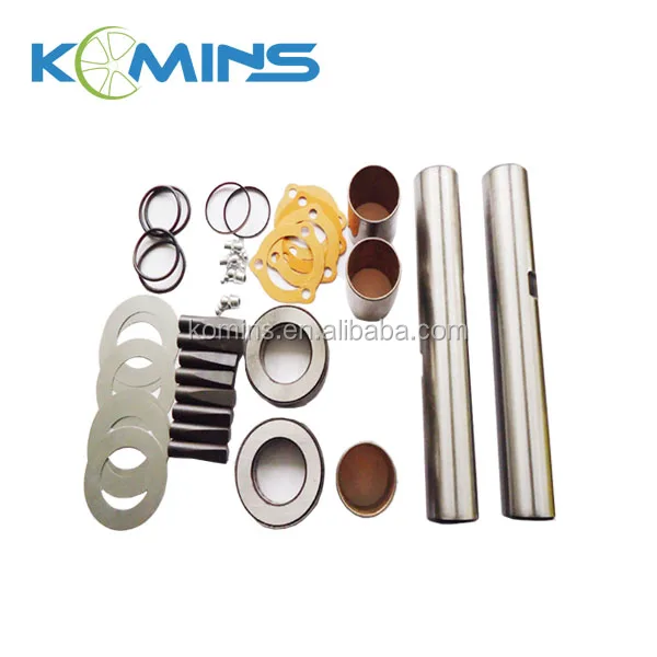 R200278 1658934c91 Fak5453 Internacional King Pin Kit Para Navistar ...