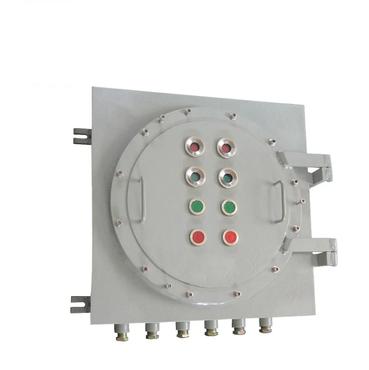 Ex E Eex E Iic Explosion Proof Distribution Box Explosion Proof ...