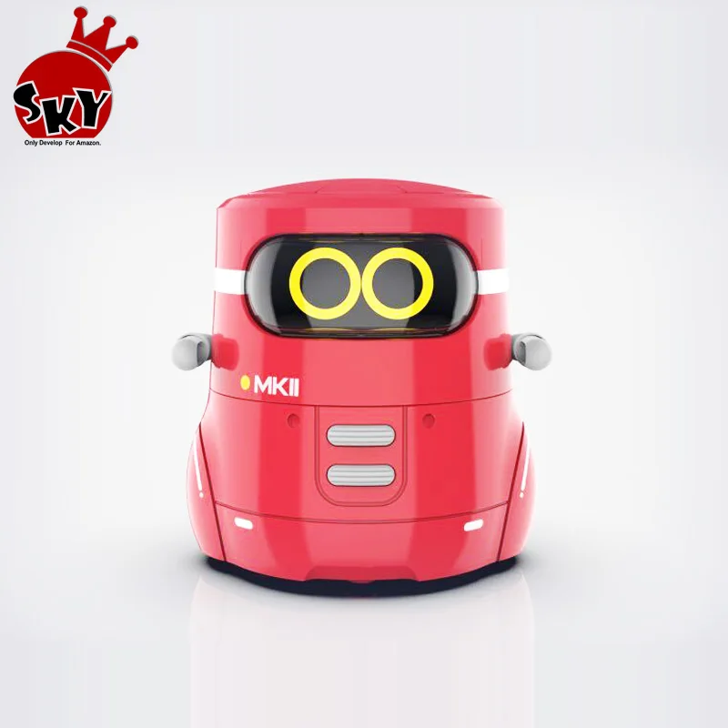 AI Robot Smart Voice Control - Educational Toy for Kids