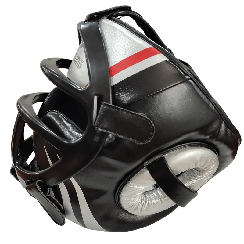 Custom Boxing Headgear - Durable & Adjustable Protection