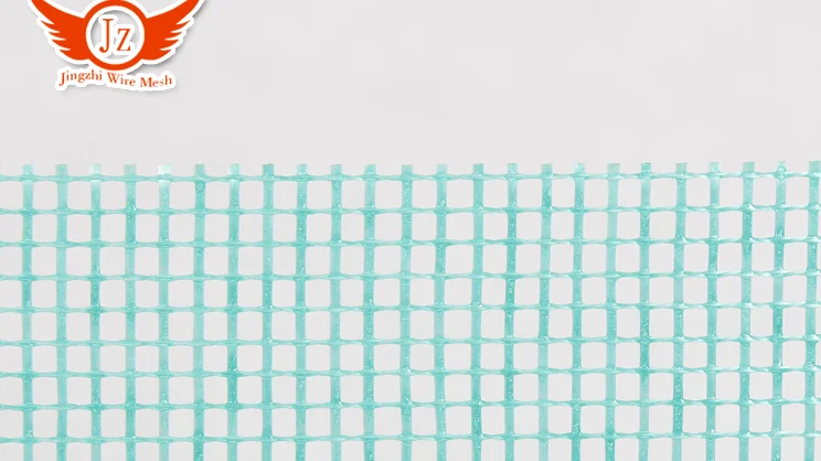 165gsm 5*5 Eifs Jaring Plester Penguat Serat Kaca Jaring Gulungan ...