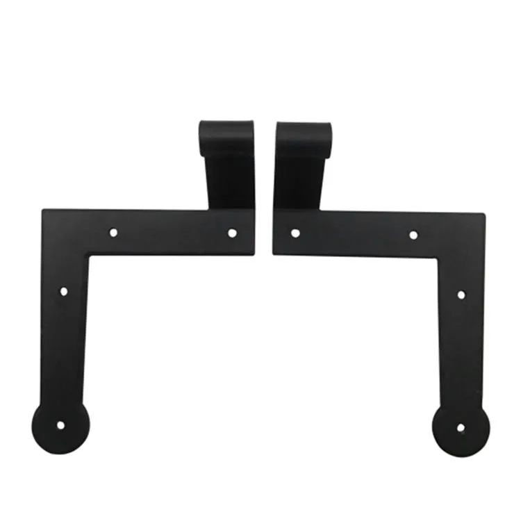 New York Skinny "l" Style Exterior Window Shutter Strap Hinges Shutter ...