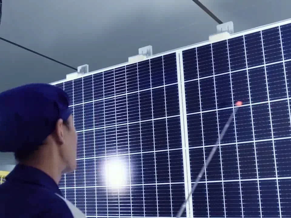 Ja Solar Panel 500w Placas Solares De 24 V 500w 510w 520w Pv 530w 540w ...