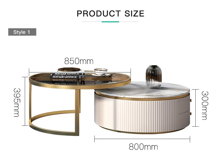 Foshan Jieshi Luxury Furniture Gold Stainless Steel Frame Sectional ...