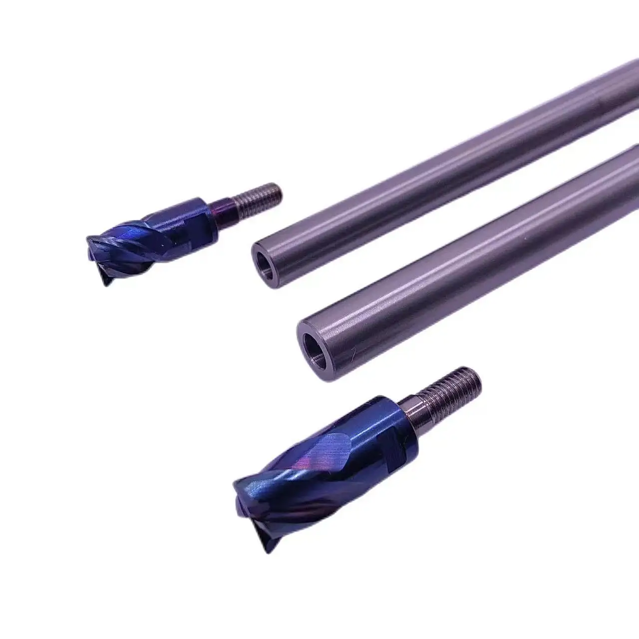 Anti-vibration Tool Holder Head For Screw Lock End Milling Cutter Csh08 ...