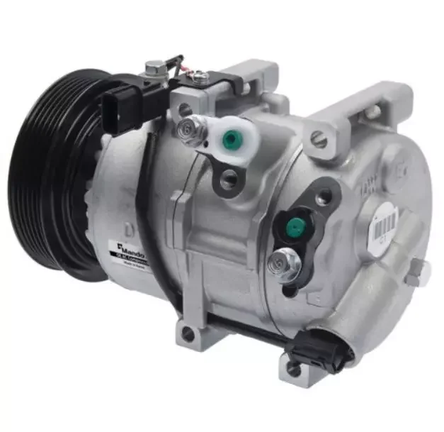 Factory Air Conditioning System Ac Compressor For Hyundai Tucson & Kia ...