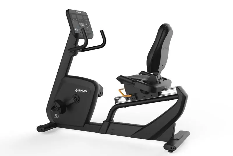 SHUA SH-B9100R Recumbent Bike - Fitness for Home & Gym