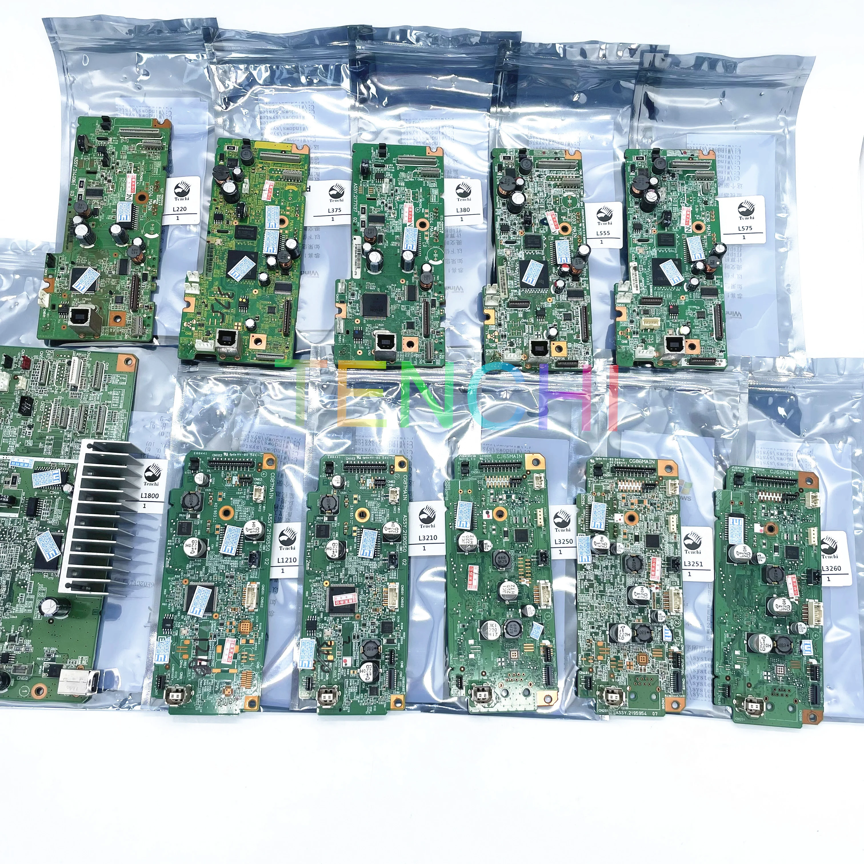L14150 Main Board for Epson Inkjet Printer - 90% Original