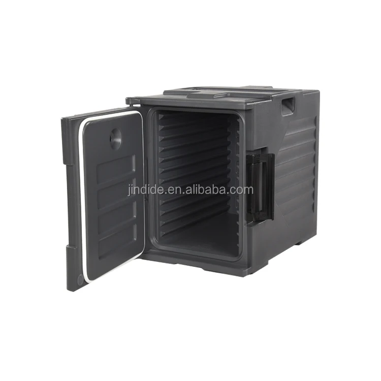 Hot Food Container for Catering - Insulated Delivery Box