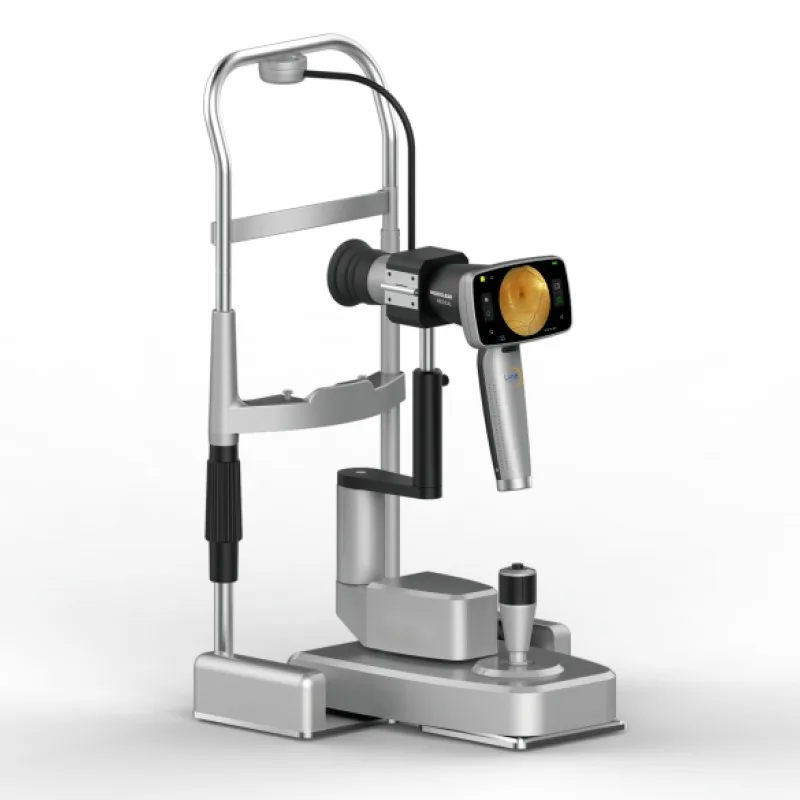 Portable Retinal Camera - Essential for Eye Exams
