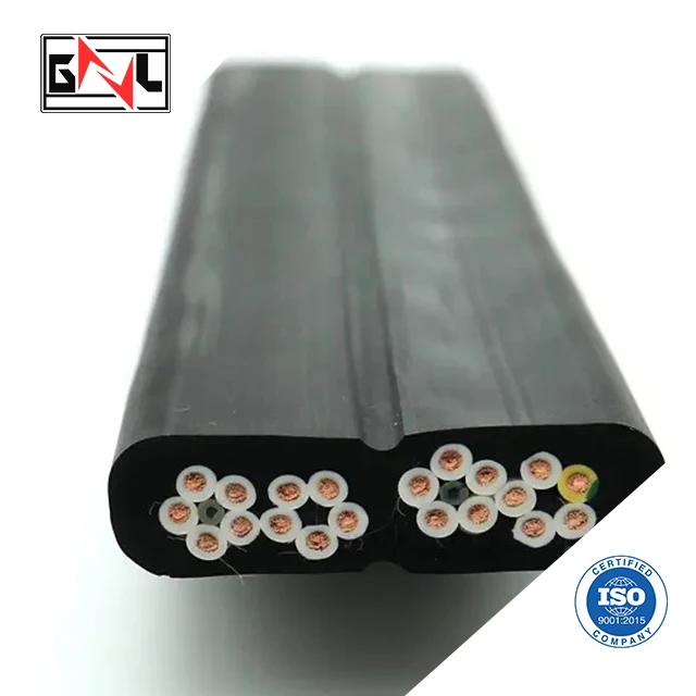Elevator Flat Traveling Cable Connection Line Wire Cable Extension Cord ...