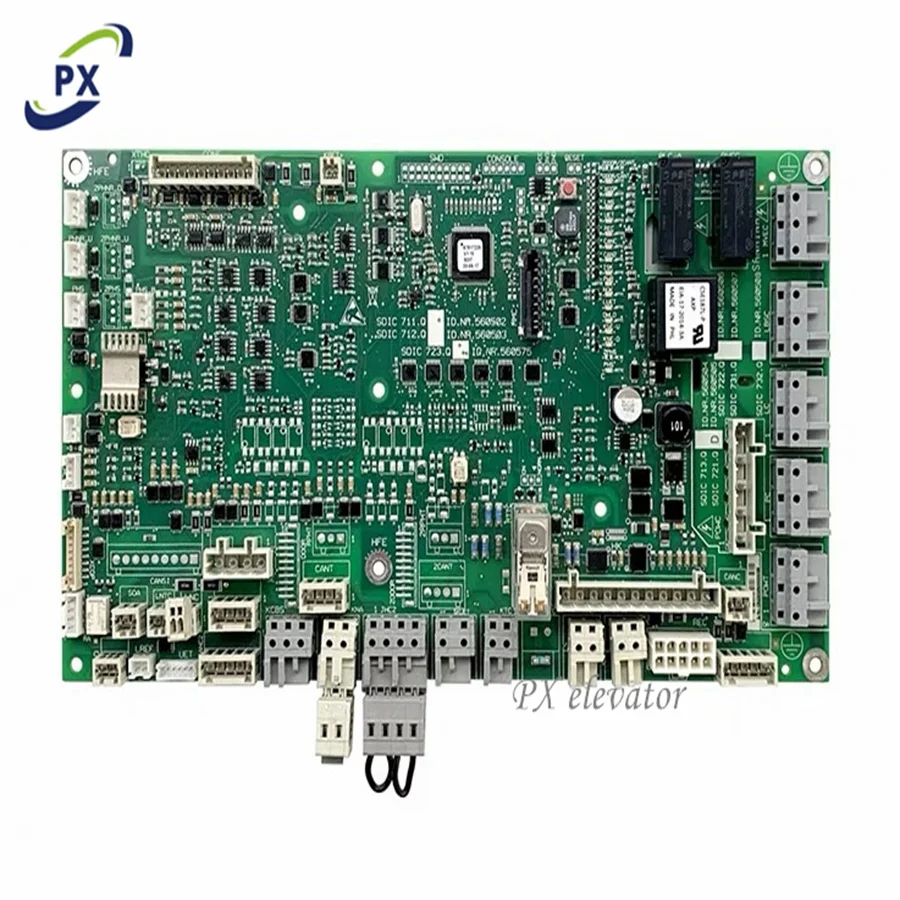 Elevator Car Top Control Circuit Board - Reliable & Durable