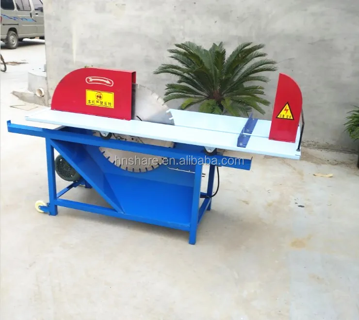 Concrete Block Cutter Machine for Construction - Hollow Block Cutting ...
