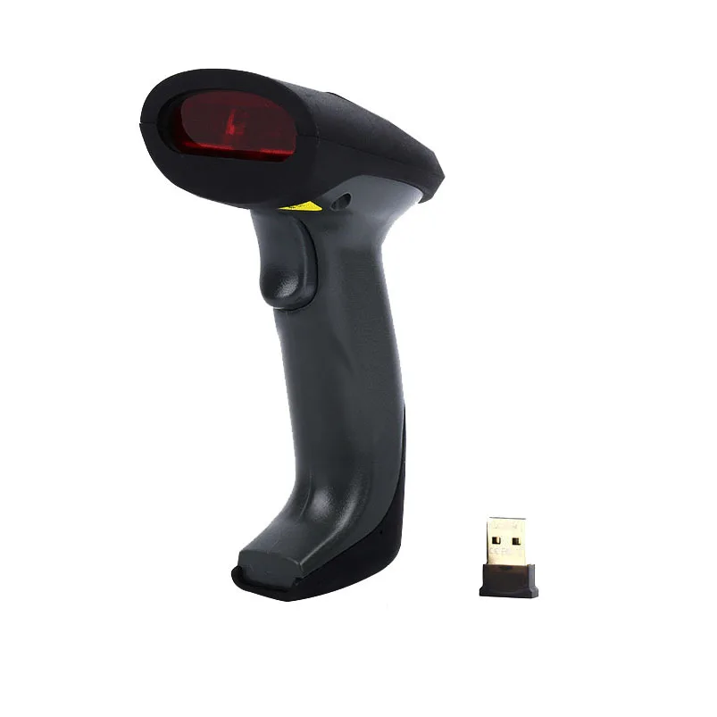 ChenXin EV-W2202 QR Code Wireless Scanning Gun USB Interface One ...