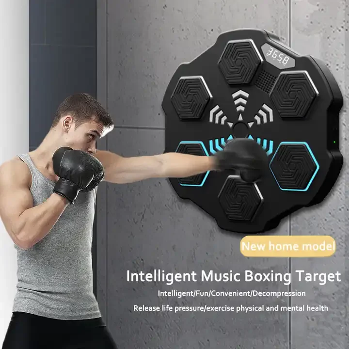 New Upgraded Design Bluetooth Connection Intelligent Music Boxing ...