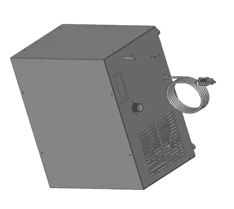 Flash Chiller Machine - Instant Ice Bank Water Cooler